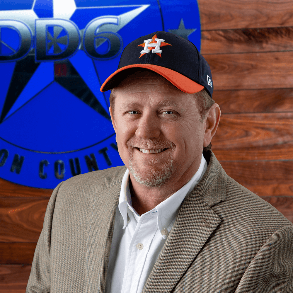 Operations - Jefferson County Drainage District No. 6